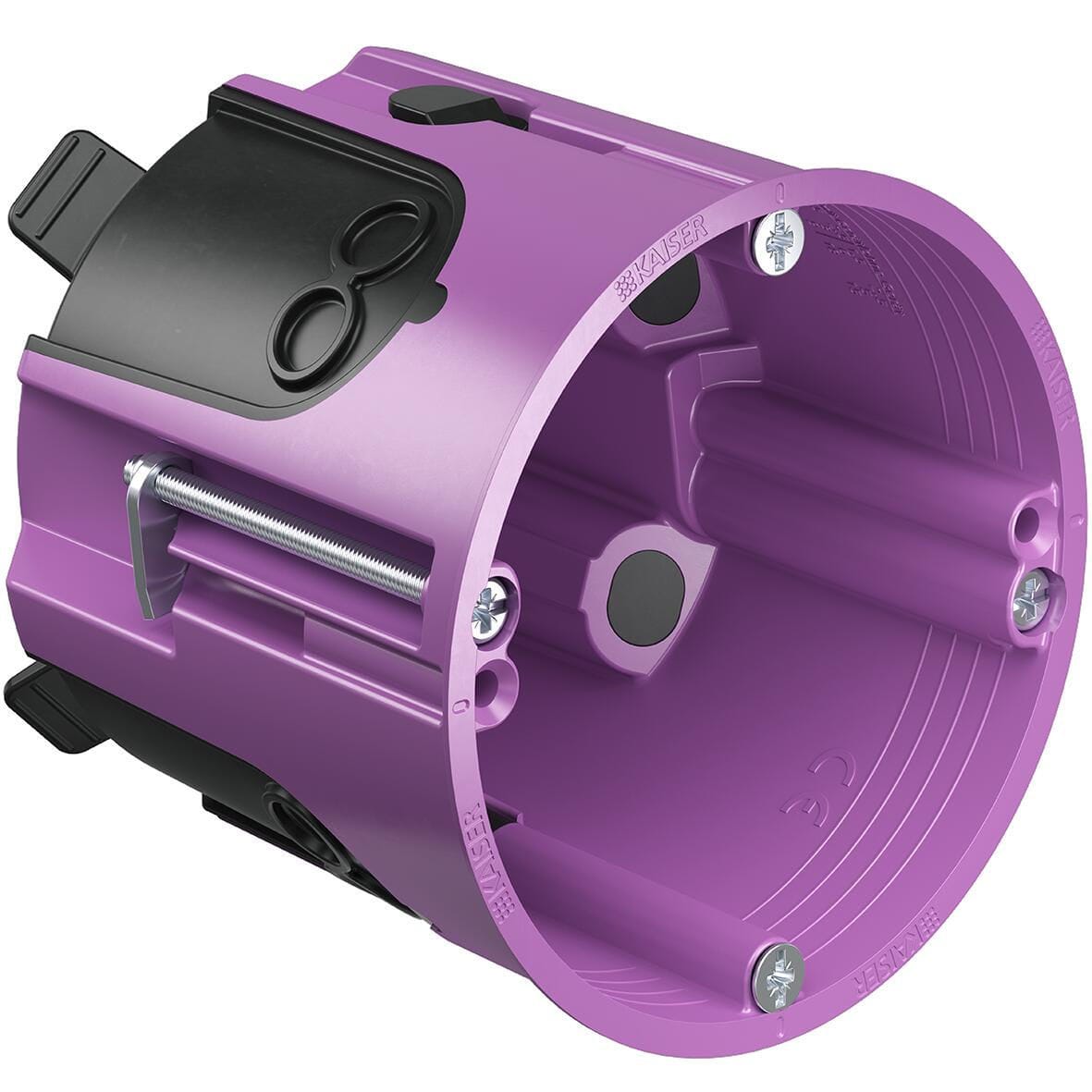 Boîte de raccordement pour installation électrique - 9280-22 - KAISER ...