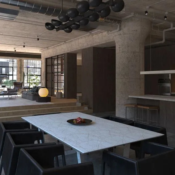 Panneau mélaminé MDF - MATRIX - AGT Agac - d'ameublement / de ...