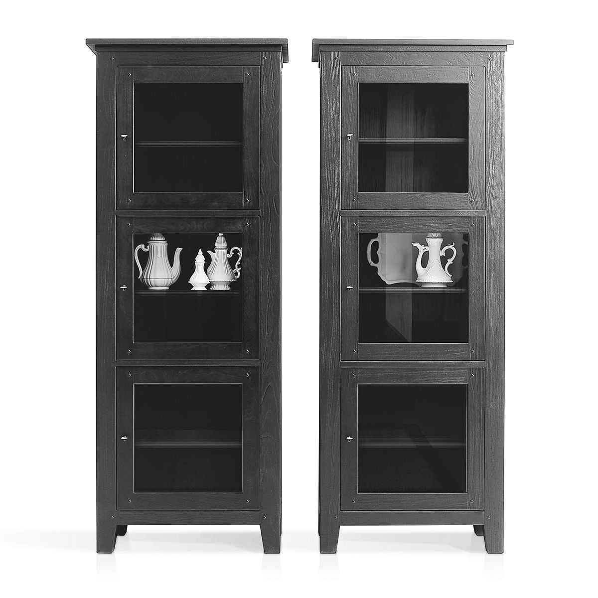 Meuble colonne d'intérieur - L150 - LANDO - classique