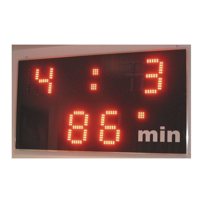 Tableau des scores d'intérieur - DERBY - Nordic Sport - pour stade / de ...