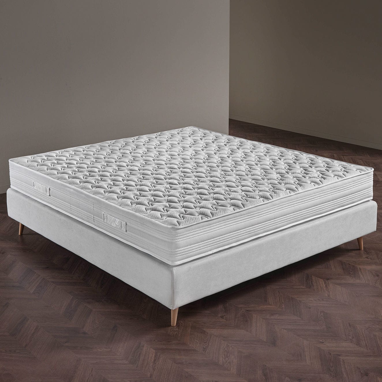 Matelas double - Prime Classic - ALTRENOTTI - à ressorts / 80x200 cm ...