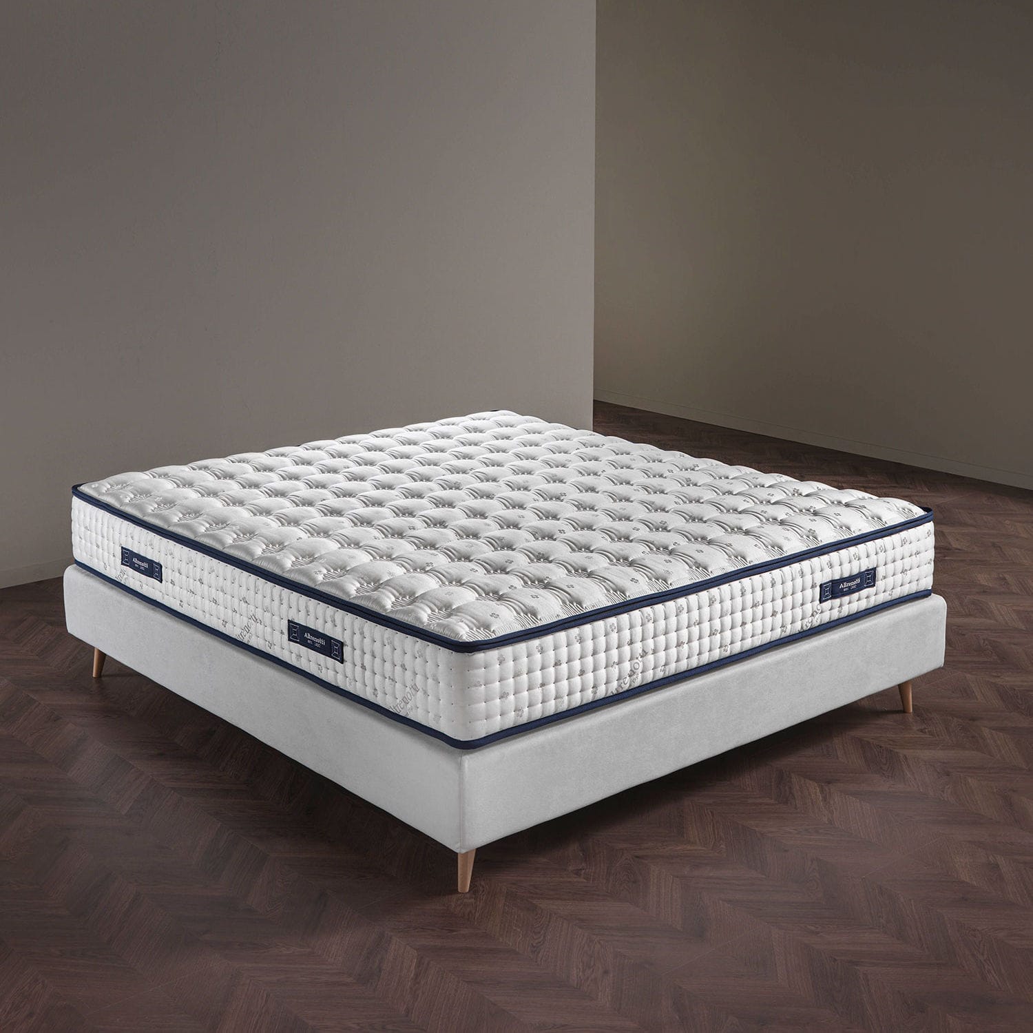 Matelas double - Prime Prestige - ALTRENOTTI - à ressorts / 180x200 cm ...