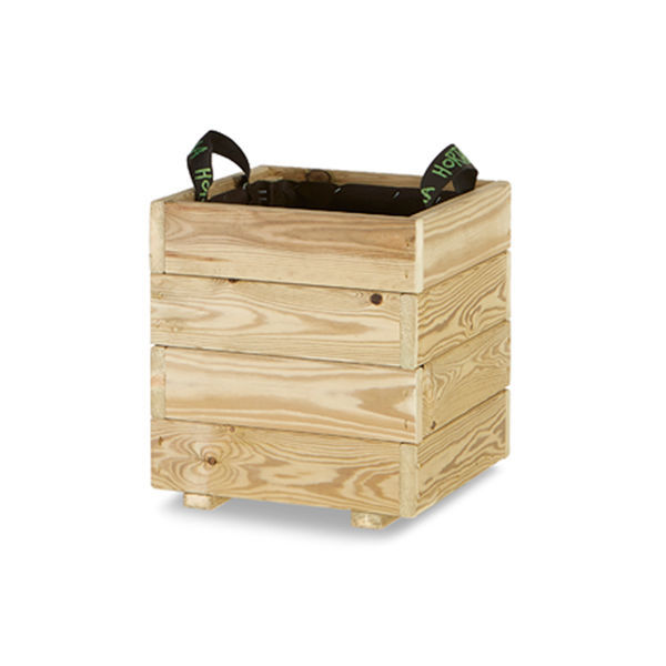 Jardinière En Bois Sur Pied Jardinière En Bois - Jardinière Urbaine ...