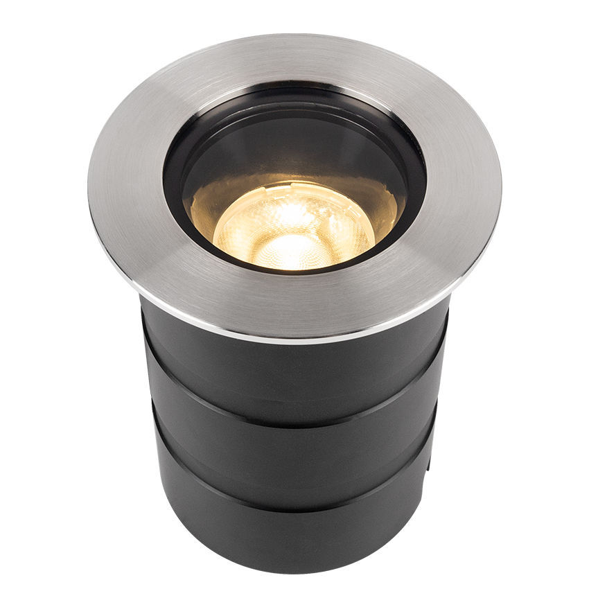 Spot encastrable au sol - ZURICH 13 - Hofflights - à LED / rond / IP67