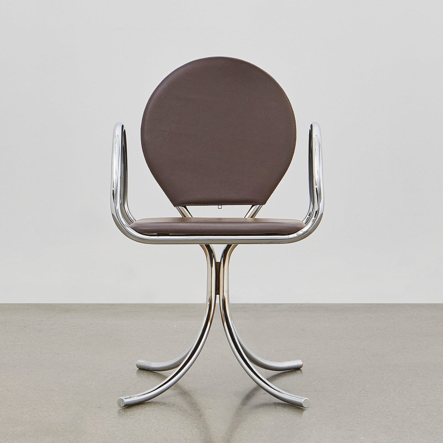 Chaise contemporaine - PH - ToneArt Interior - en tissu / en cuir ...