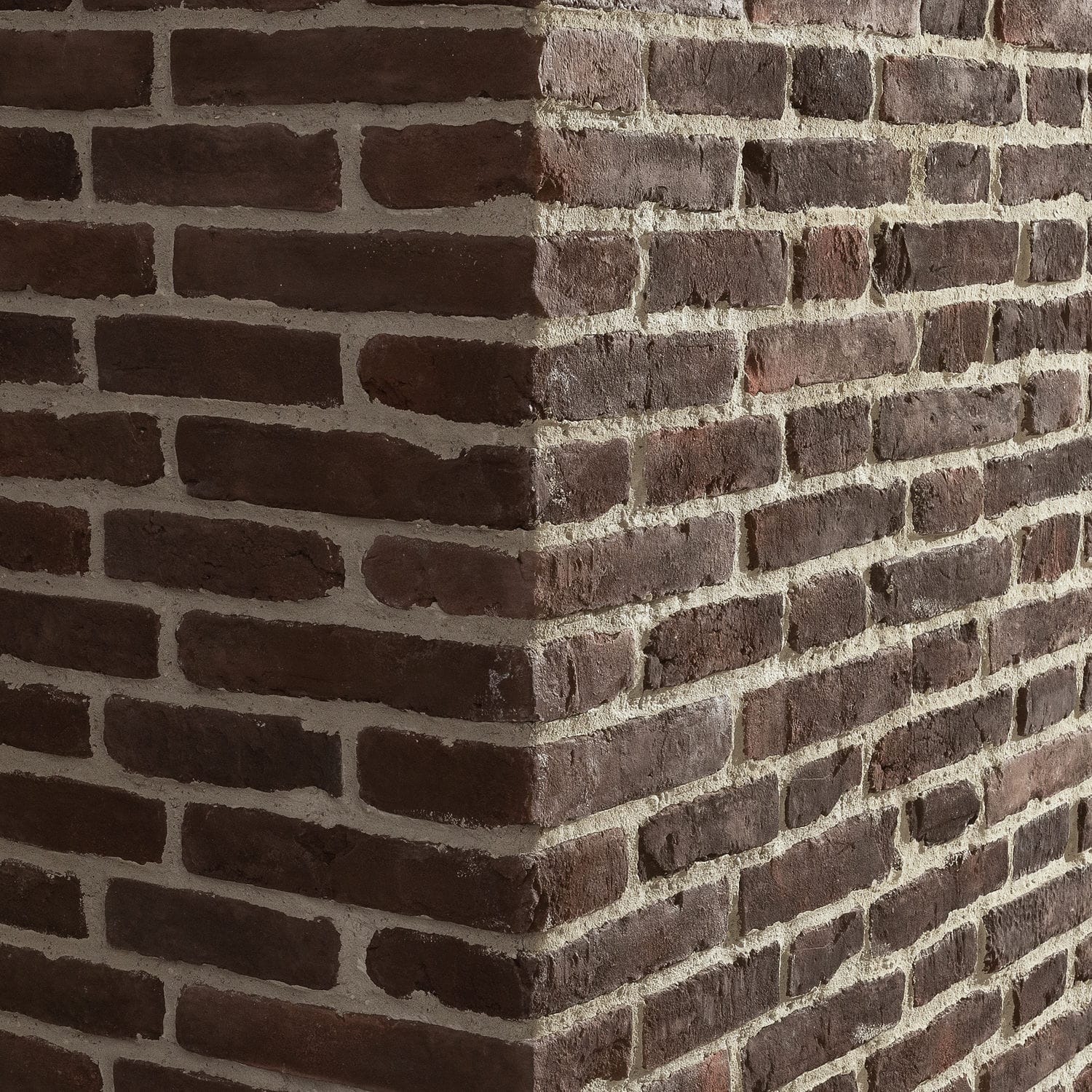 Brique de parement pour mur intérieur - MACIZO PROFUNDO* - ECOPIEDRA - pour mur extérieur ...