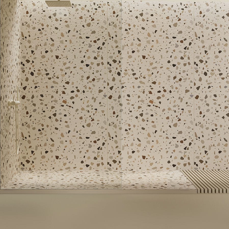 Bac à douche rectangulaire - CREATE SMART - ZENON SMART SOLID SURFACE ...