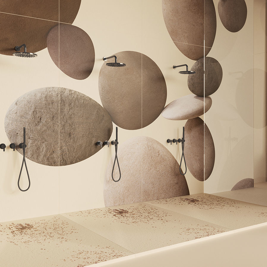 Bac à douche rectangulaire - CREATE DREAMS EVOLUTION - ZENON SMART ...