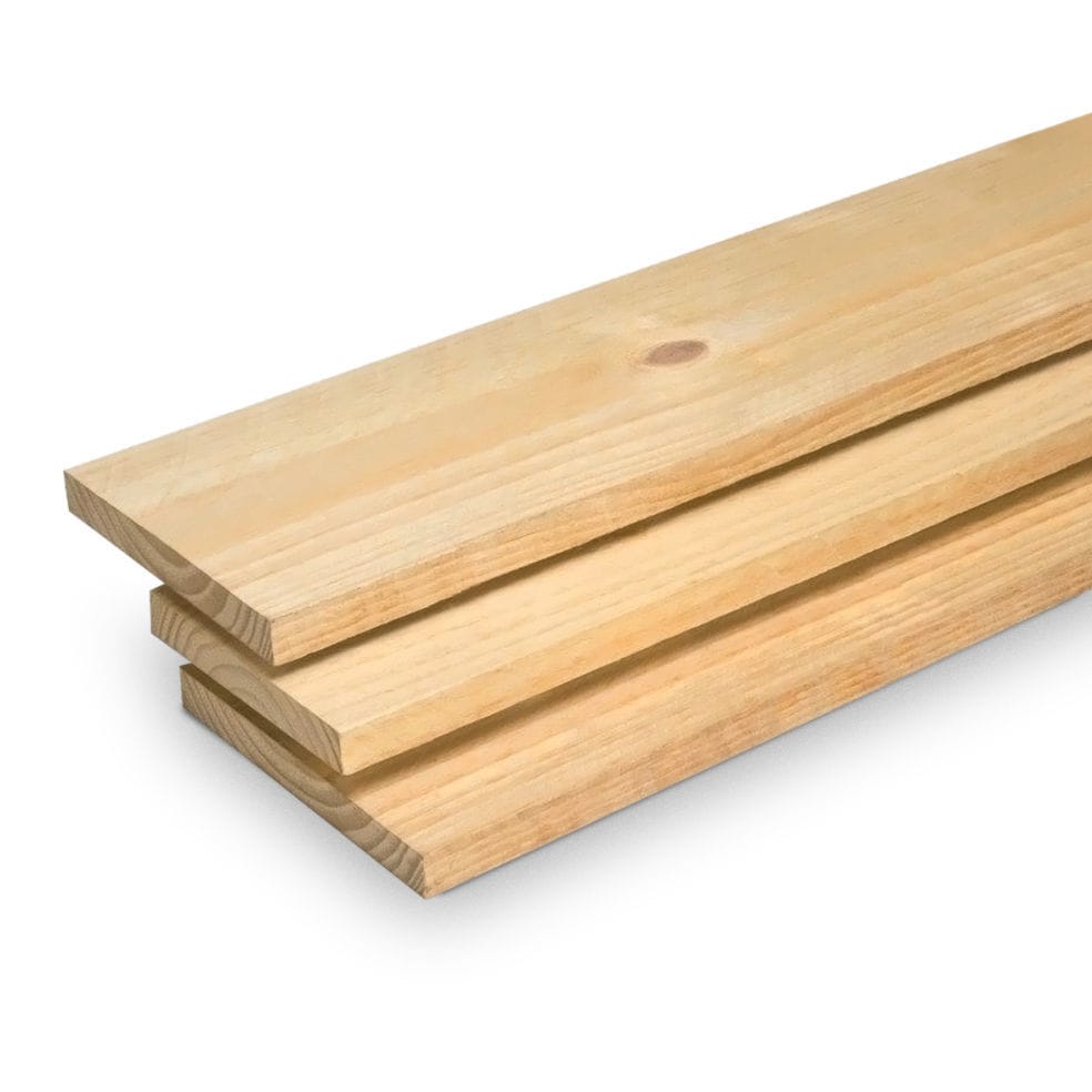 Panneau en bois de construction - PINUS - Berneck - pour meuble ...