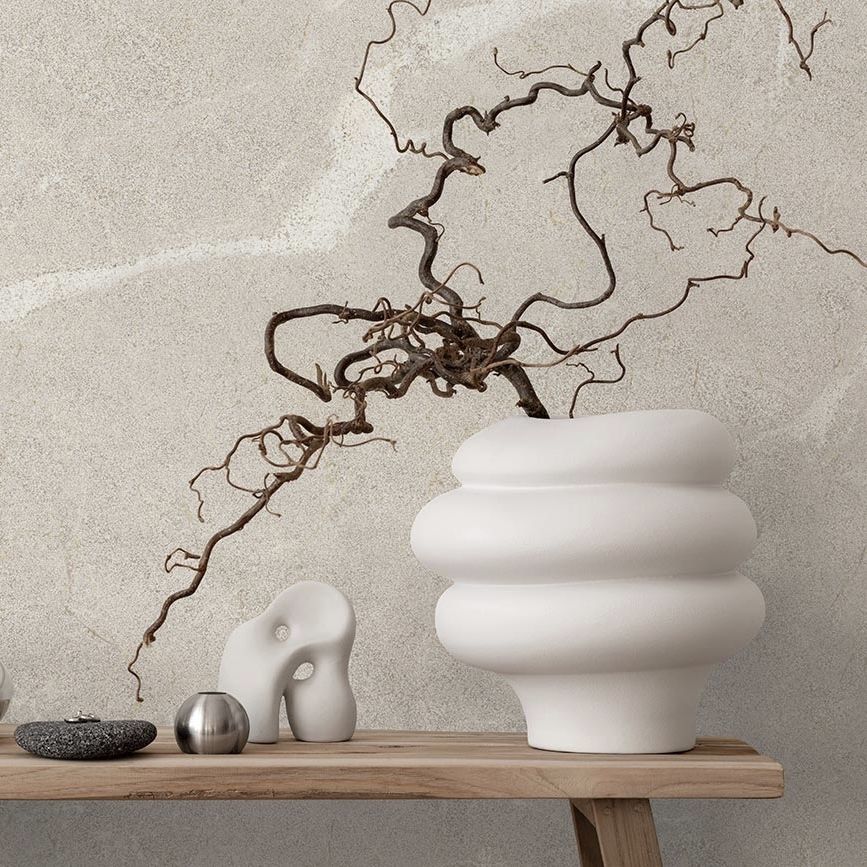 Carrelage d'intérieur - GRIS LEVANTE - Arklam - de salle de bain / mural / en grès cérame