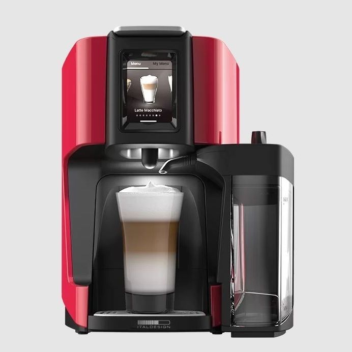 Machine à café expresso - S.20 LATTE SISTEMA - ESSSE CAFFE' S.P.A. - de ...