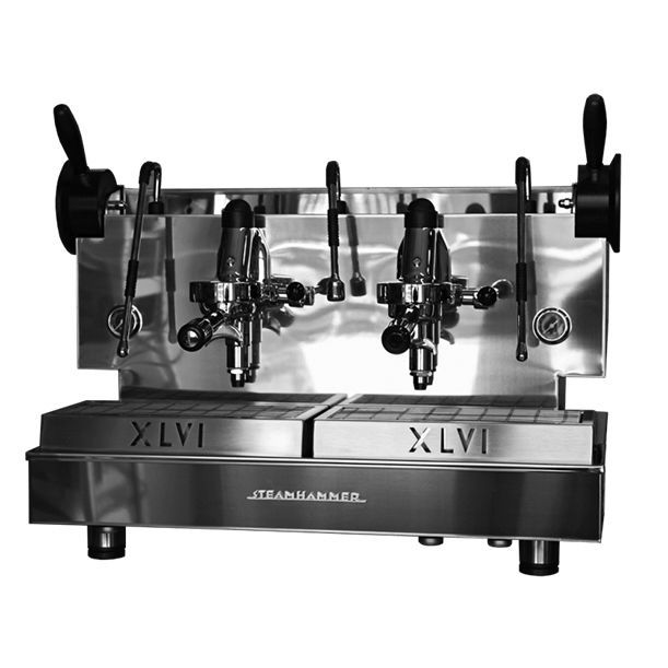 Machine à café expresso - LEVA - XLVI OPERAI DEL VAPORE SRL ...