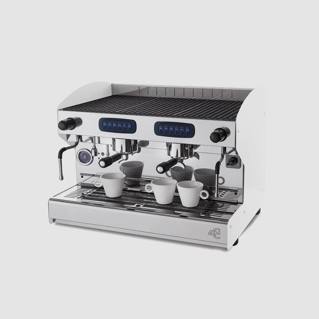 Machine à café expresso - ROUNDER - ACM AUTOMATIC COFFEE MACHINES S.R.L ...