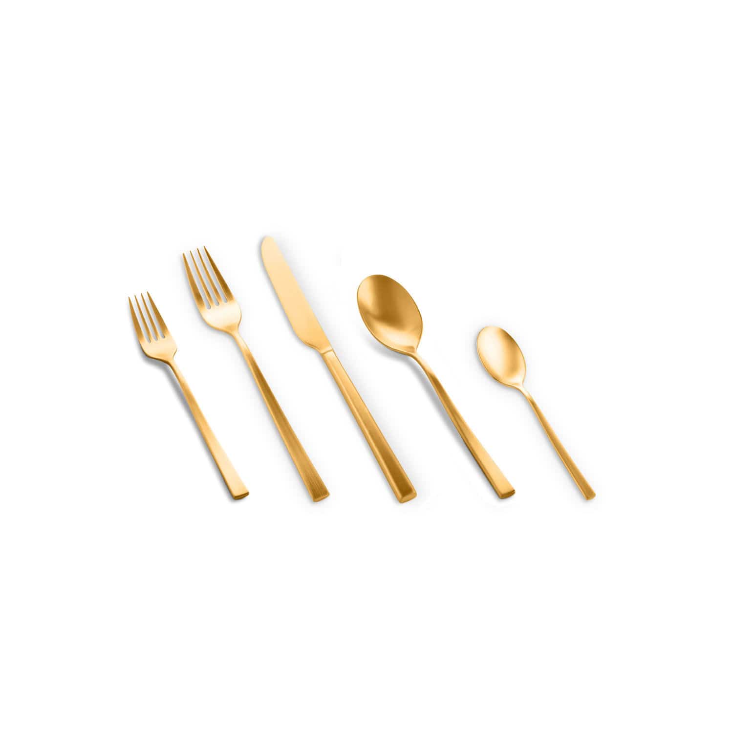 Couvert en acier inoxydable - Atena Oro Ice - MEPRA S.P.A. - professionnel