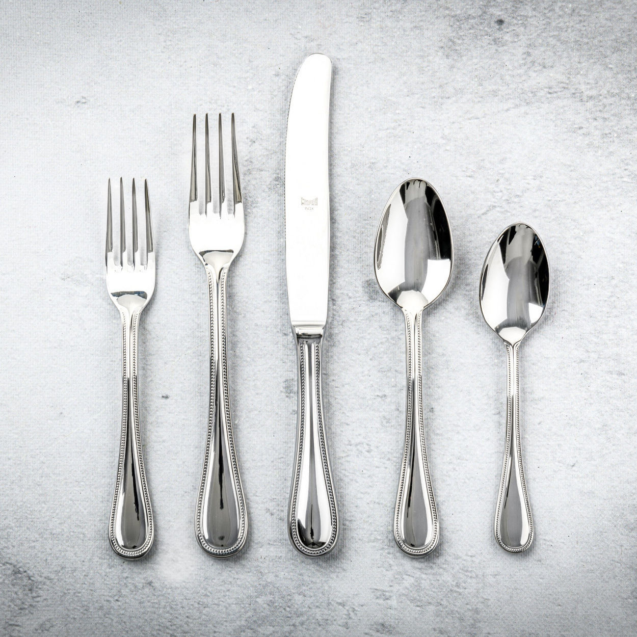 Couvert en acier inoxydable - Perla - MEPRA S.P.A. - professionnel