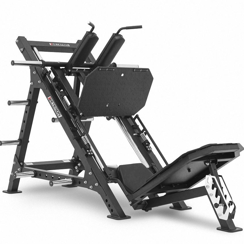 Appareil de musculation squat - PTT0120 - ETENON FITNESS - presse pour ...