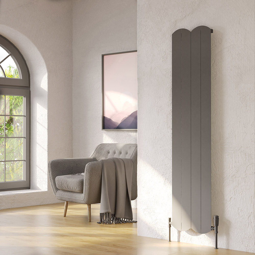 Radiateur à eau chaude - ZENO - LOJIMAX - 751 w...1000 w / 3501 w ...