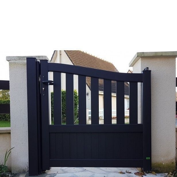 Portillon en aluminium - Gwenaëlle - USINE-ONLINE