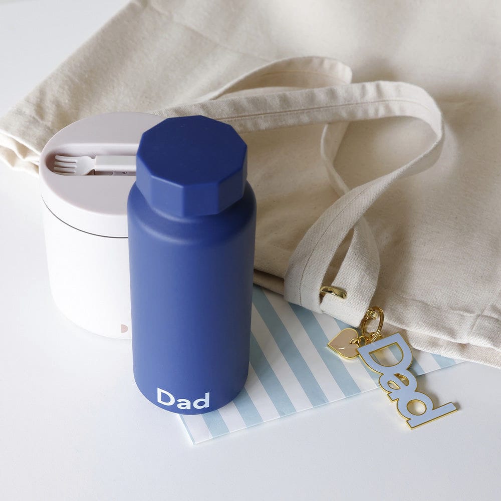 Bouteille en inox - BF - DESIGN LETTERS ApS