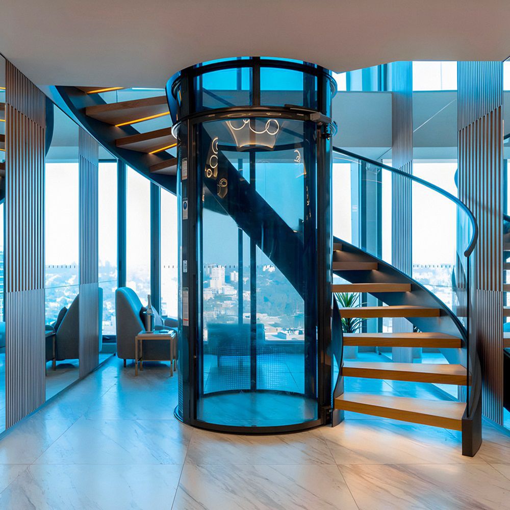 Ascenseur pneumatique - PVE52 - PVE - PNEUMATIC VACUUM ELEVATORS AND LIFTS, Europe - mécanique ...