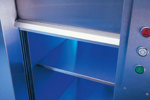 Monte-charge professionnel - POLLOCK LIFT