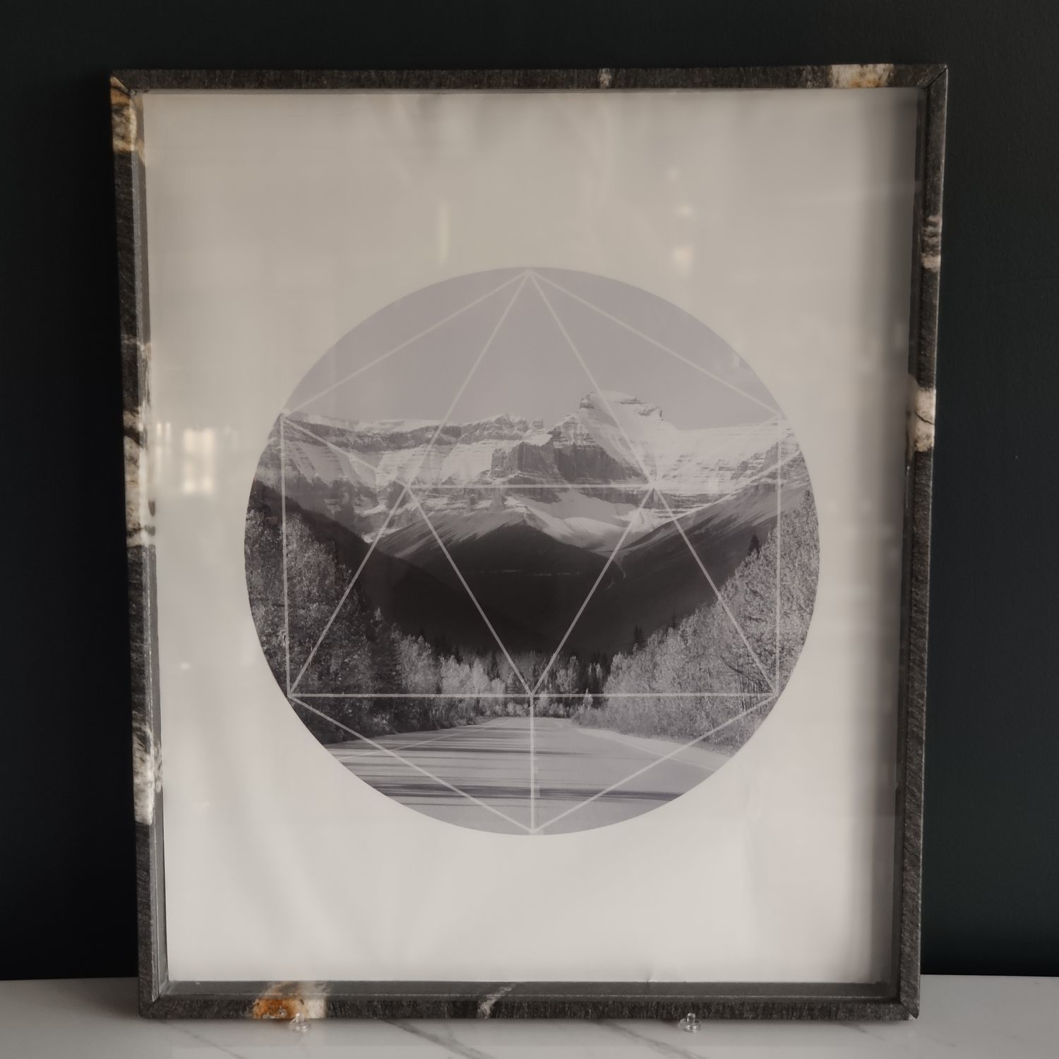 Cadre en marbre - PASIFIK GRANIT