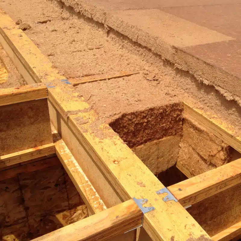 Isolant thermique - SteicoFLEX 036 - Back to Earth (SW) Ltd ...