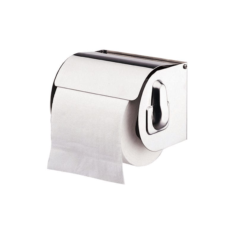 Distributeur de papier toilette mural - FD-225 - Fanda Hygiene Co., Ltd - en inox / poli ...
