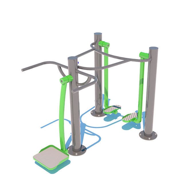 Multi-station d'entraînement - GF14 - GOTINSHTAIN EOOD