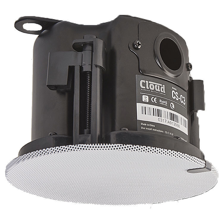 Enceinte de plafond - CS-C3W & CS-C3B - Cloud Electronics - multimédia / résidentielle ...