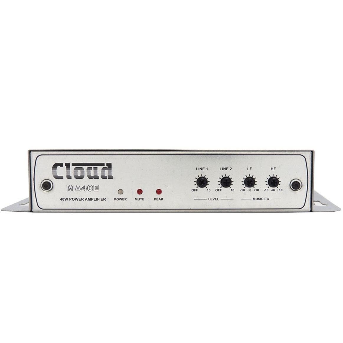 Amplificateur audio - MA40E - Cloud Electronics