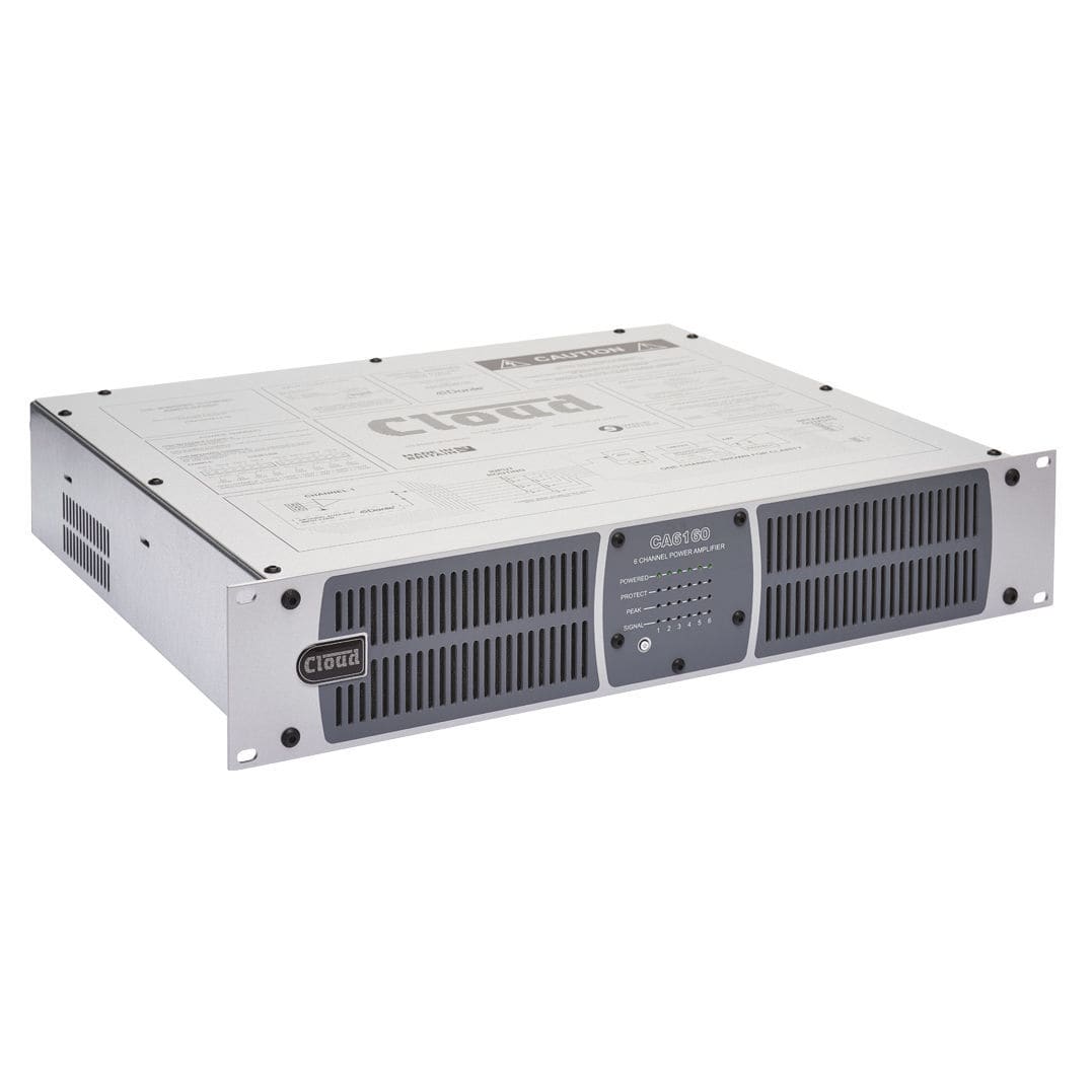 Amplificateur audio - CA6160 - Cloud Electronics