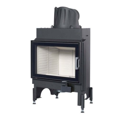 Insert de cheminée à bois - 65x45 K 2.0 - AUSTROFLAMM - contemporain