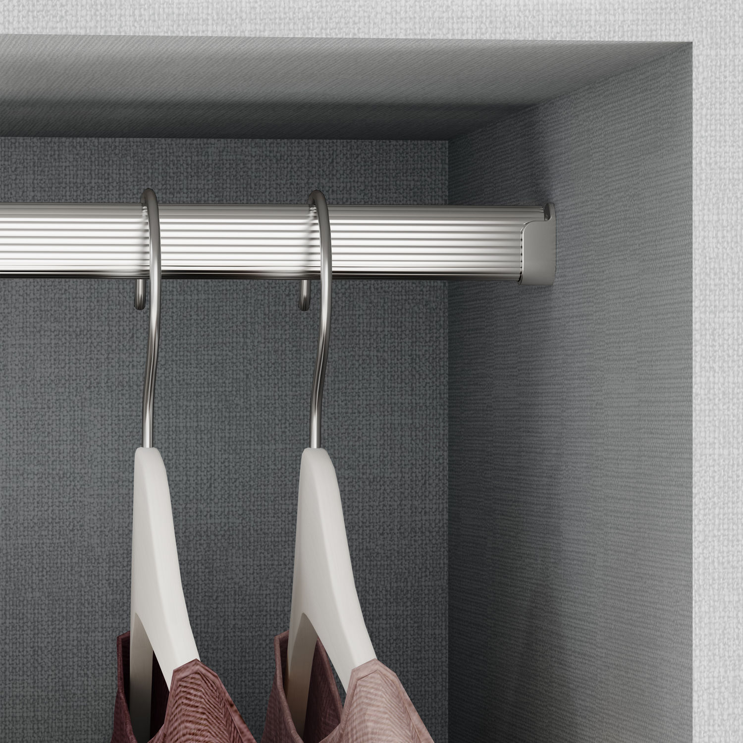 Porte-cintres - 7070262 - Emuca SA