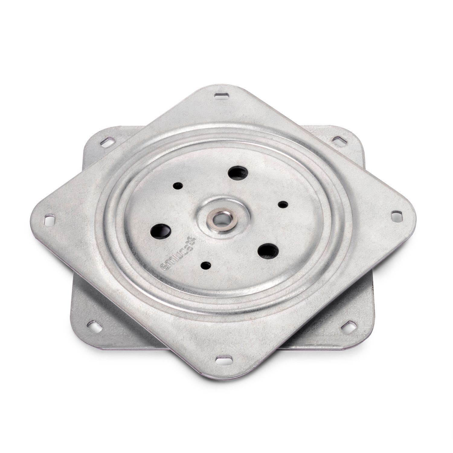 Système de fixation en acier - 3198305 - Emuca SA - pour meuble / pivotant