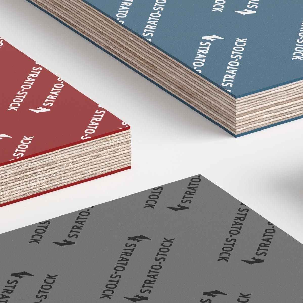 Panneau contreplaqué de construction - STRATO-STOCK® - ILPA Srl - pour coffrage / en bouleau ...