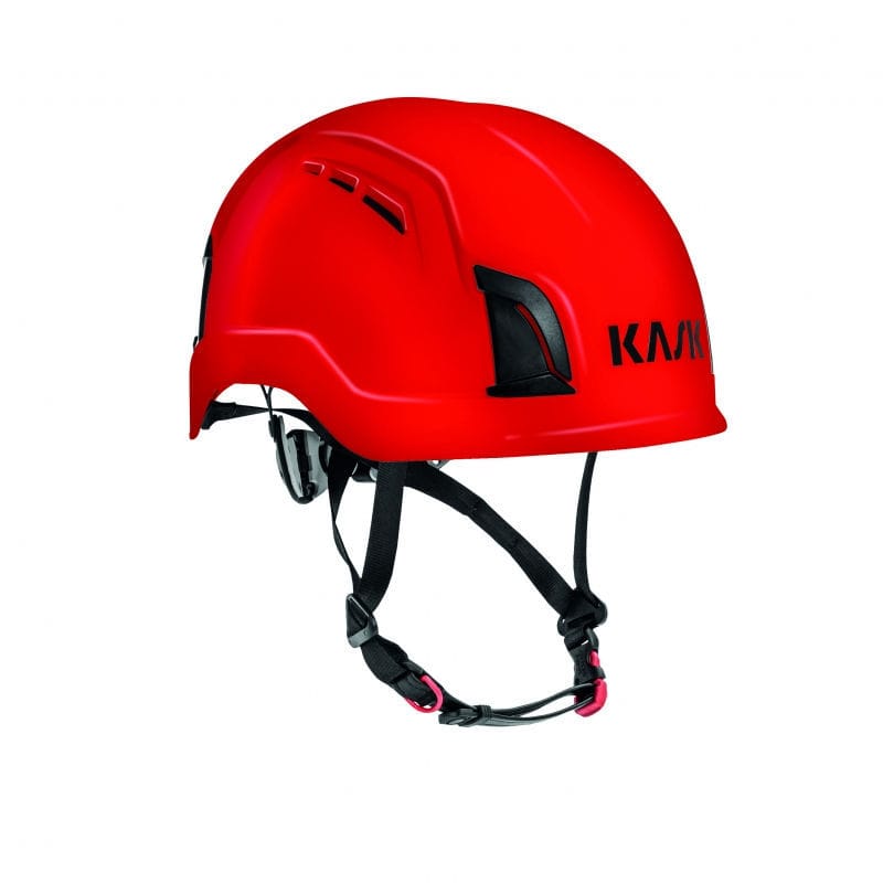 Casque d'escalade - ZENITH PL - NEOFEU - EN 12492 / ventilé