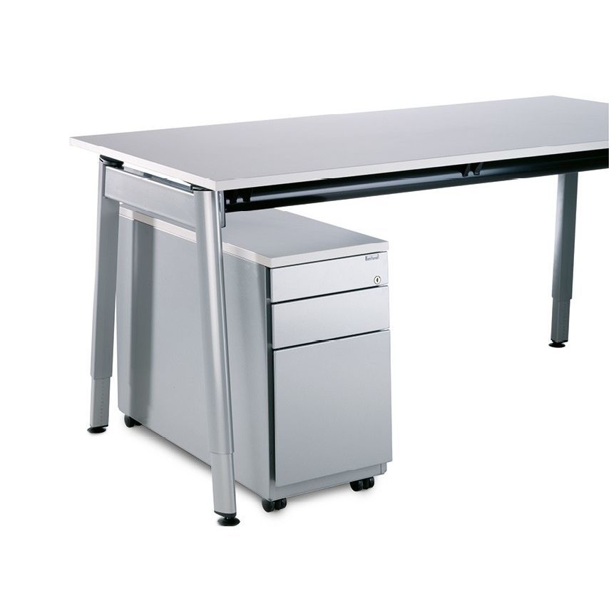 Pied de table en acier - voestalpine Sadef nv - contemporain / réglable ...