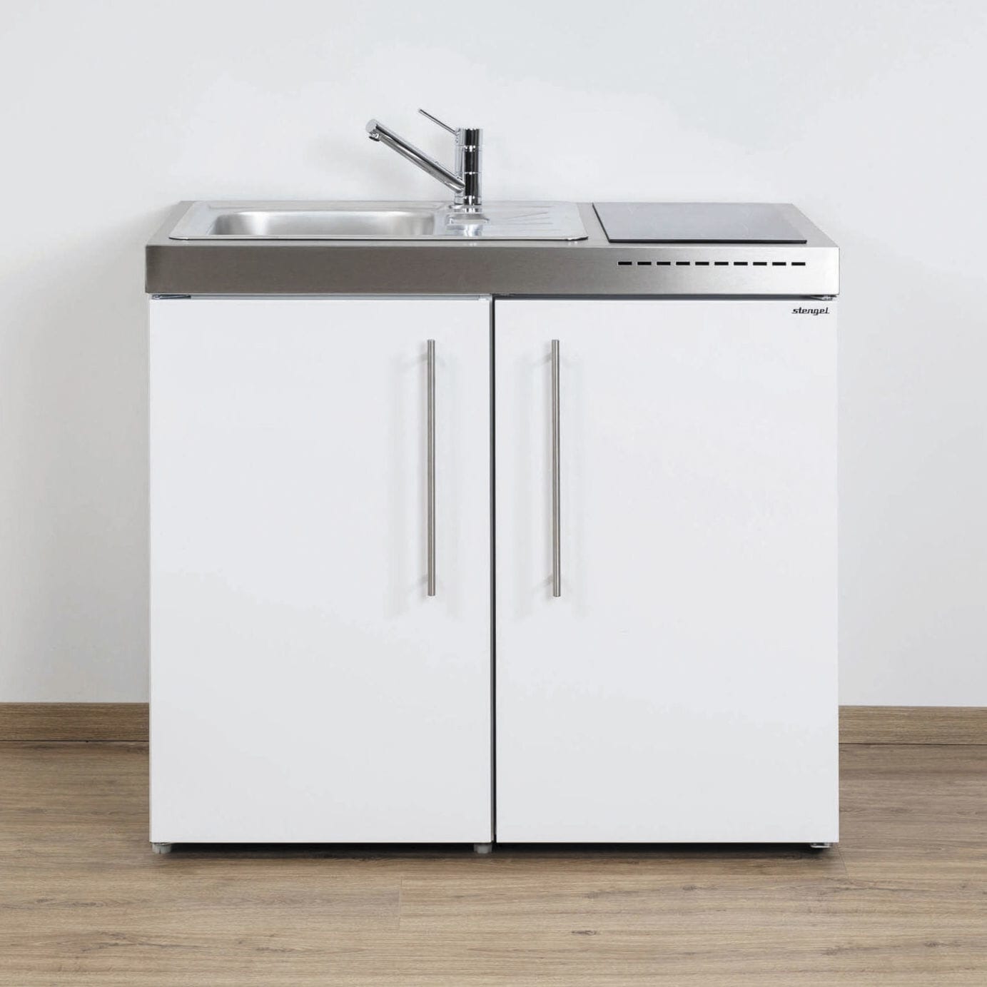 Kitchenette petite - MP 100 - Stengel Steel Concept GmbH - en acier ...