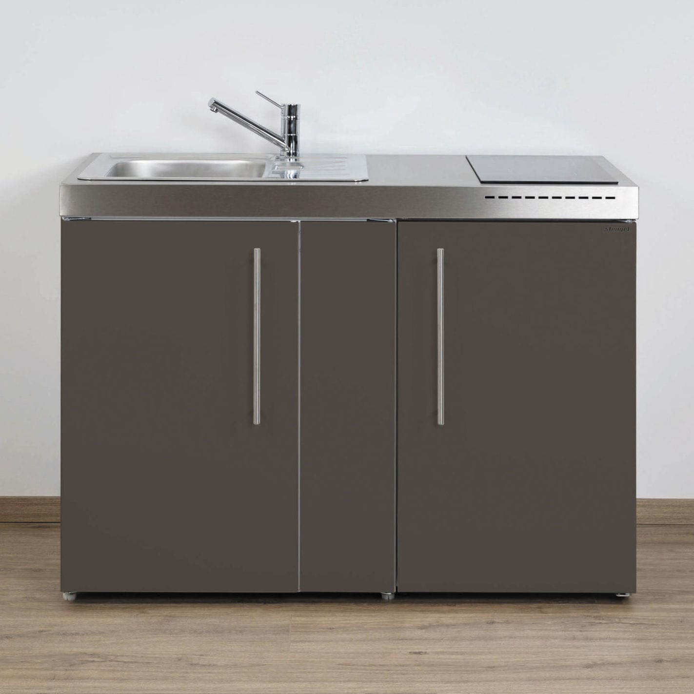 Kitchenette petite - MP 120 - Stengel Steel Concept GmbH - en acier ...