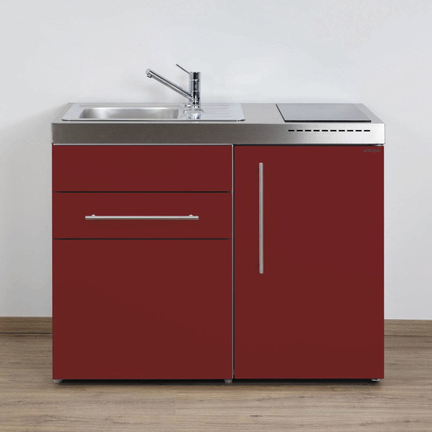 Kitchenette petite - MP 110 S - Stengel Steel Concept GmbH - en acier ...