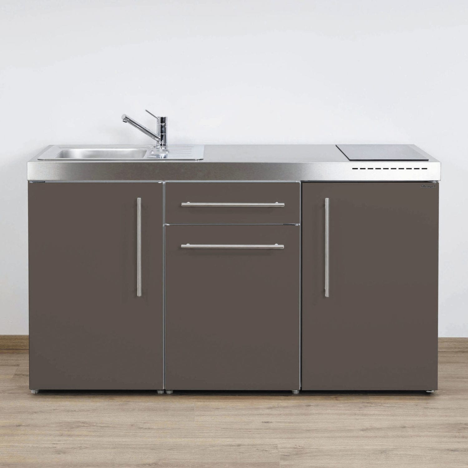 Kitchenette petite - MP 150 - Stengel Steel Concept GmbH - en métal ...