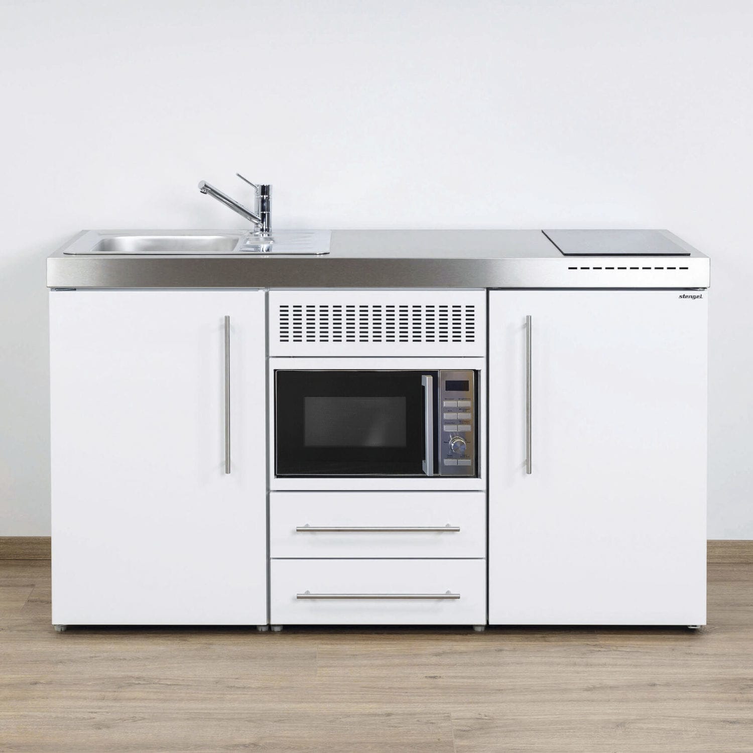 Kitchenette petite - MPM 150 - Stengel Steel Concept GmbH - en métal ...