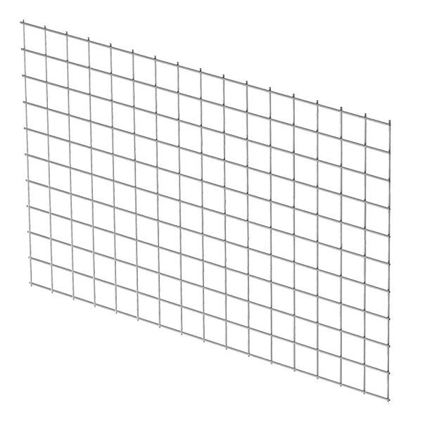 Treillis soudé en acier inoxydable - Gebhardt-Stahl GmbH - en acier