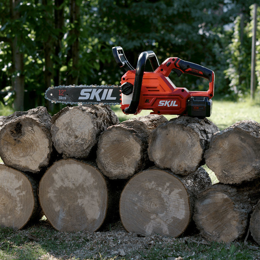 Tronçonneuse sur batterie - 0534 CA - SKIL BV