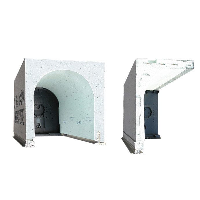 Caissons de volet roulant en métal - Thermic Elite - DC Solutions pour ...