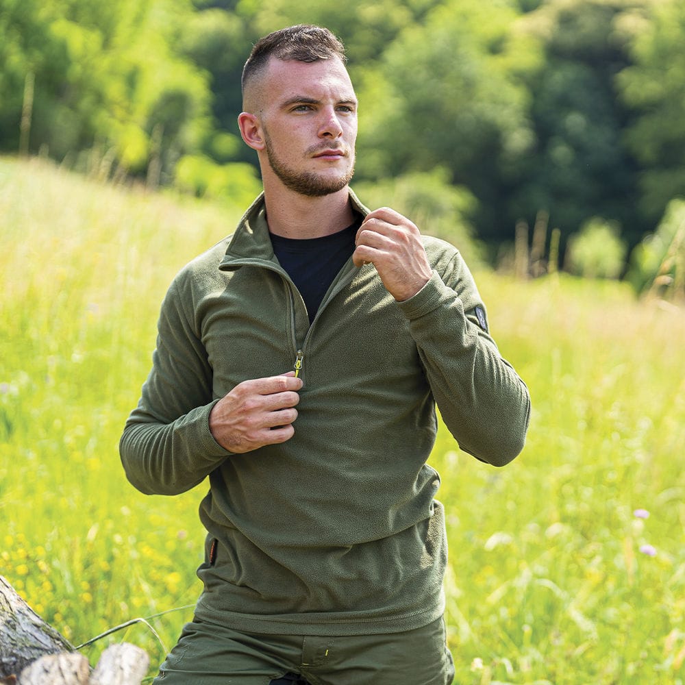 Veste de travail - Wolf - Kapriol-Morganti S.p.A. - en polyester / pour la peinture / à col