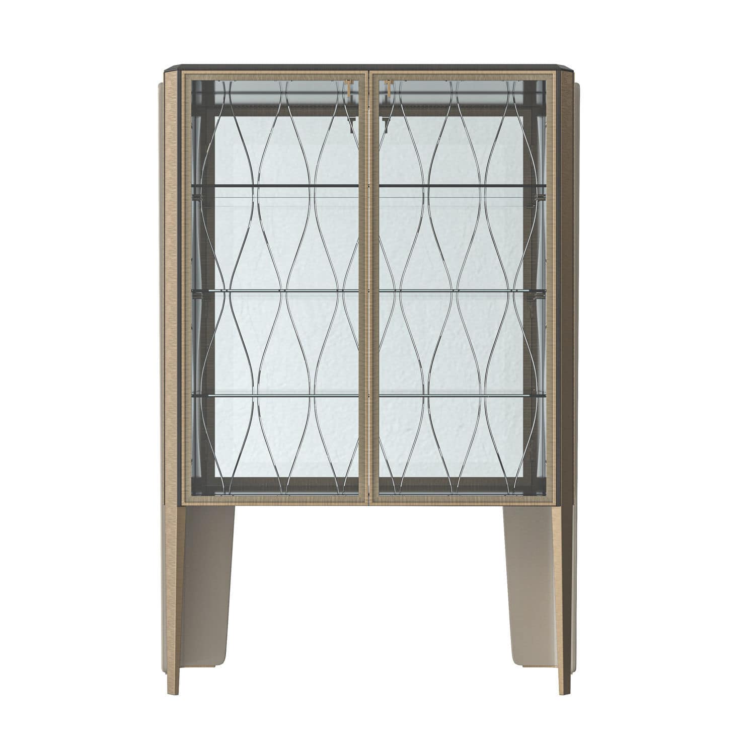 Vitrine contemporaine - 20178 - MODENESE Contemporary Furniture - en ...