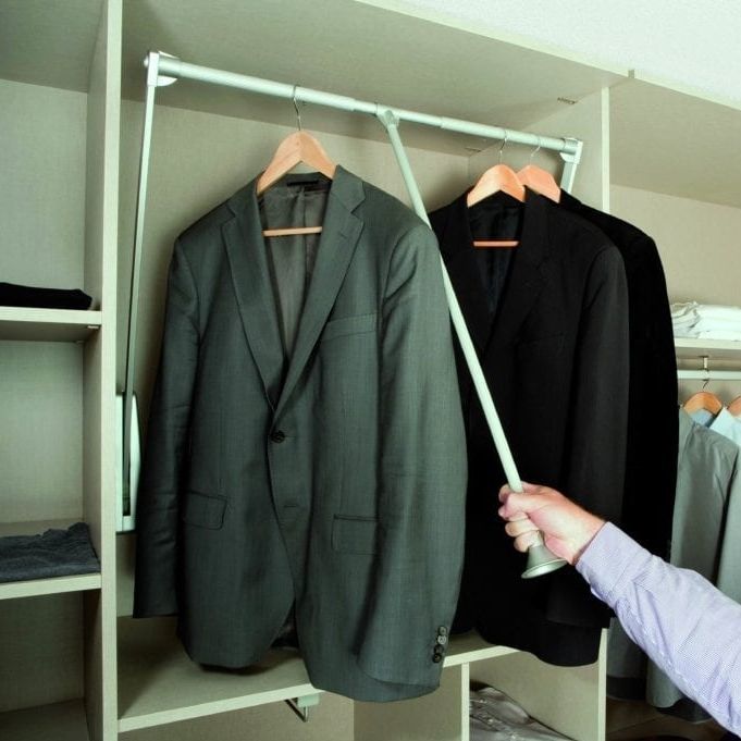 Porte-cintres - GRUPO STYLO INTERIORISMO SL