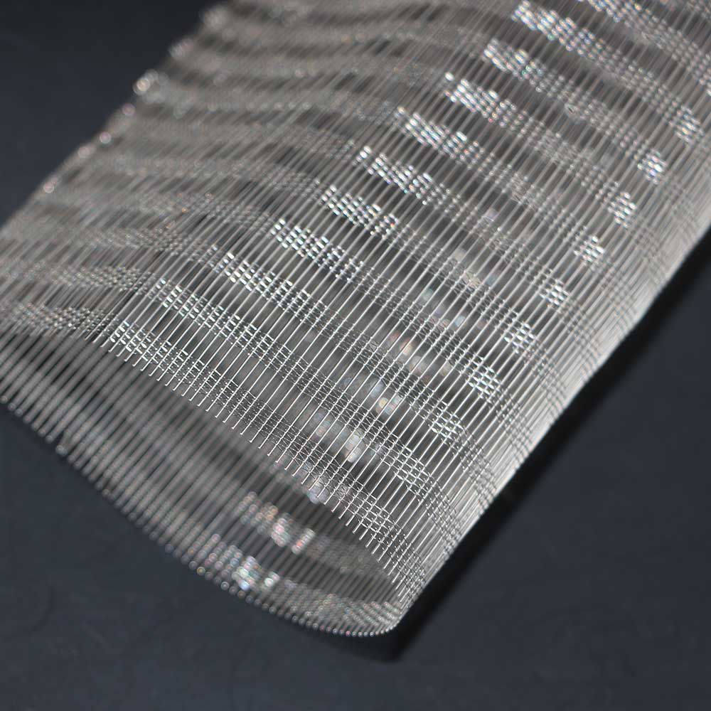 Toile métallique tissée en inox - QKTH2-14 - HEBEI JOINWIN ...